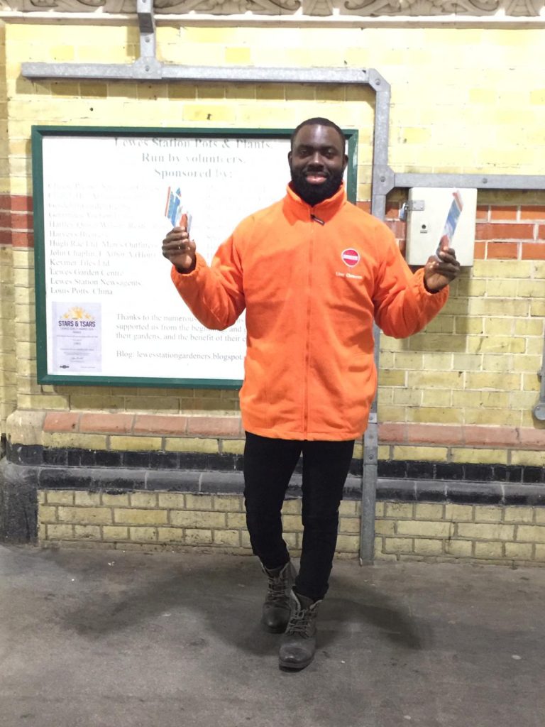 Leaflet distribution staff Doncaster a huge success