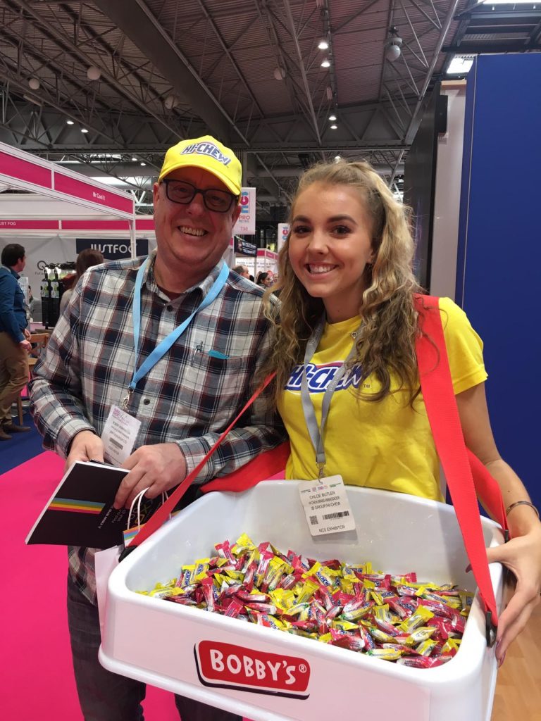 The BBC Good Food Show Summer takes place at the NEC