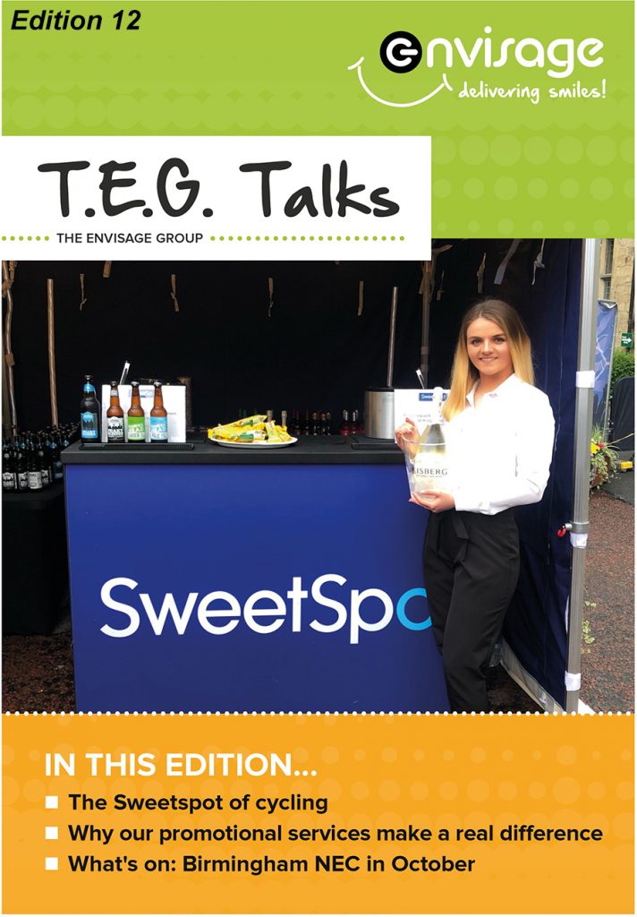 Envisage Agency News - Event Tips, Promo Staff Advice & More