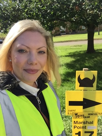 Case Study – Marshals for Road Safety Awareness Campaign