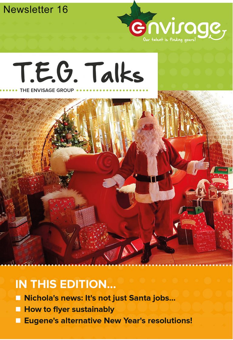 Envisage Agency News - Event Tips, Promo Staff Advice & More