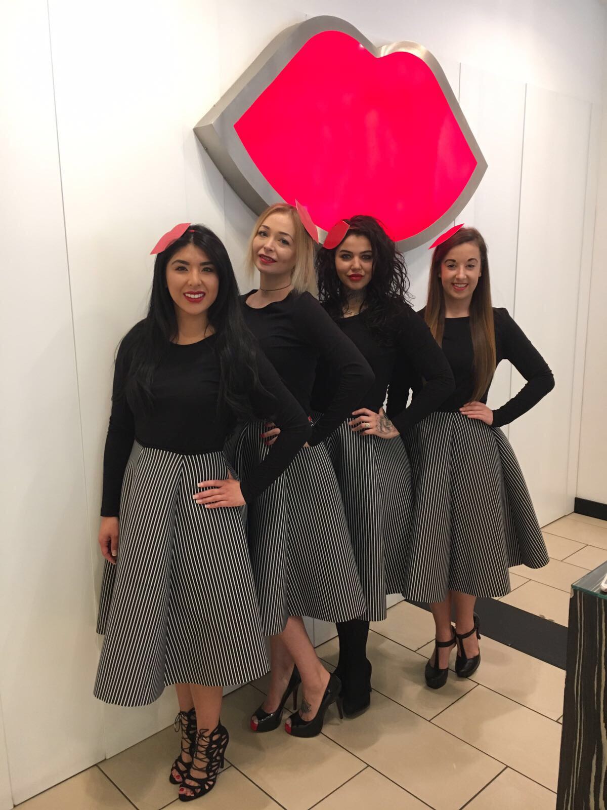 Temporary Retail Staff, Demonstrators & Sampling Staff