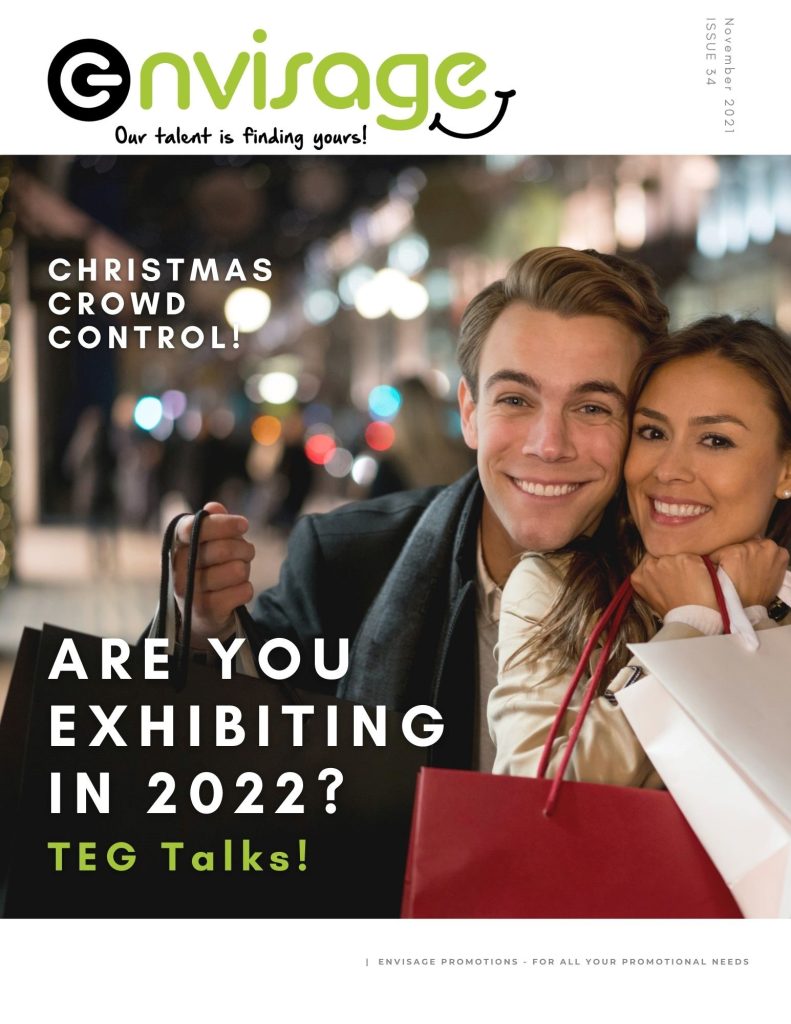 Envisage Agency News - Event Tips, Promo Staff Advice & More