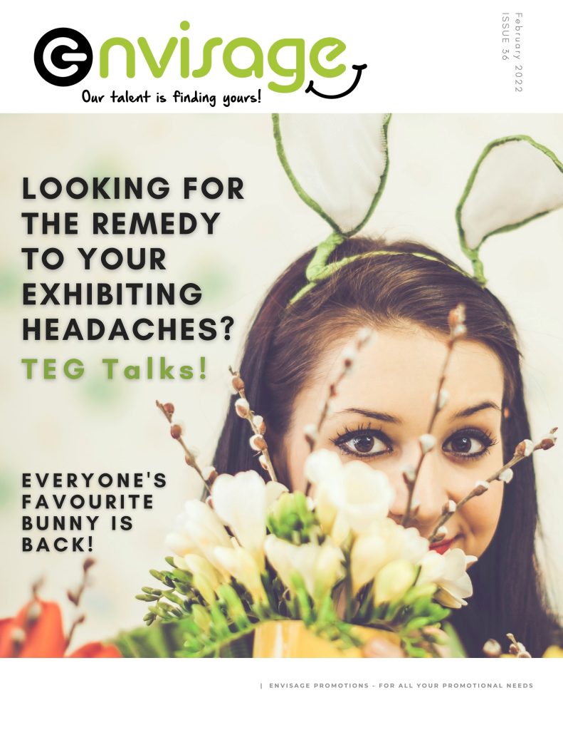 Envisage Agency News - Event Tips, Promo Staff Advice & More