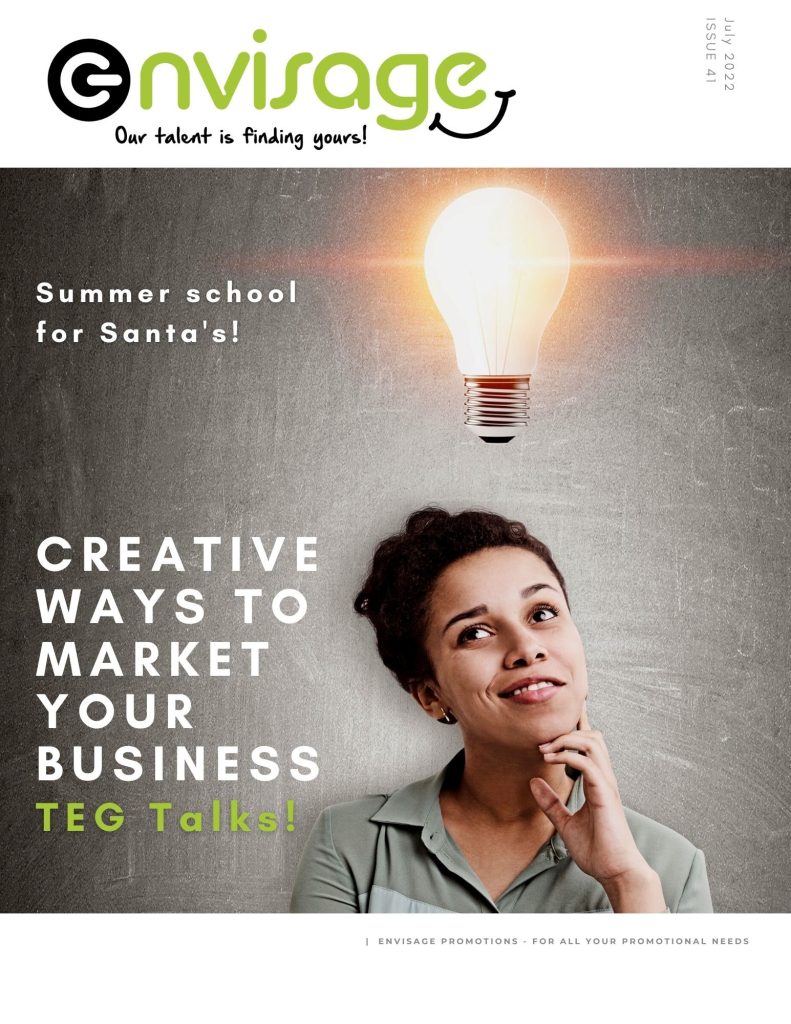 Envisage Agency News - Event Tips, Promo Staff Advice & More