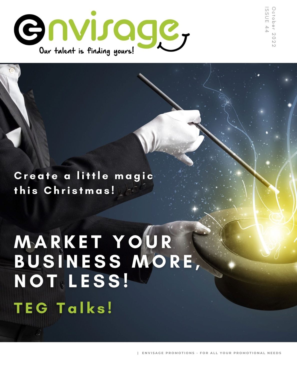 Envisage Agency News - Event Tips, Promo Staff Advice & More