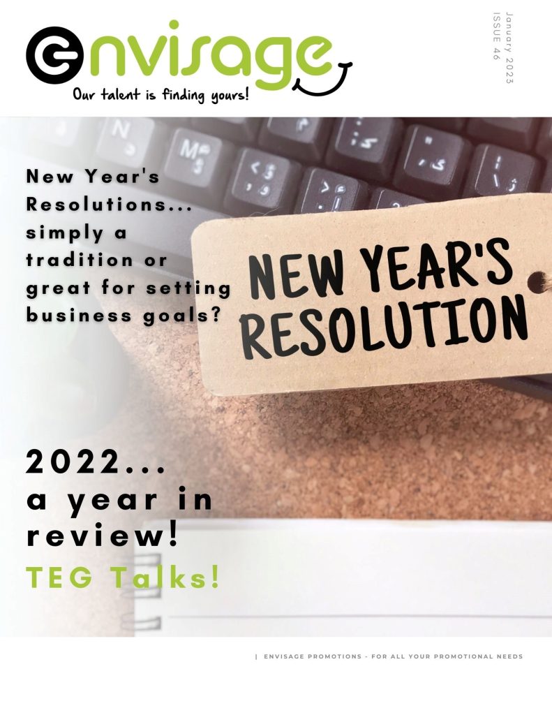 Envisage Agency News - Event Tips, Promo Staff Advice & More