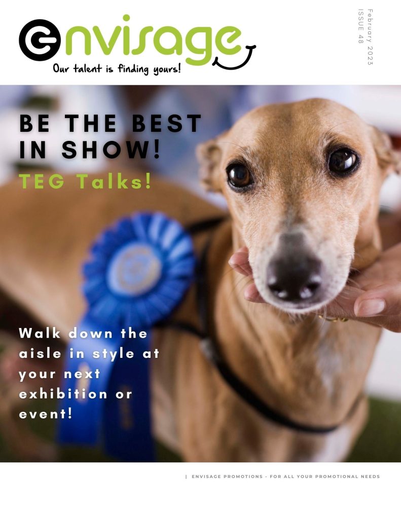 Envisage Agency News - Event Tips, Promo Staff Advice & More