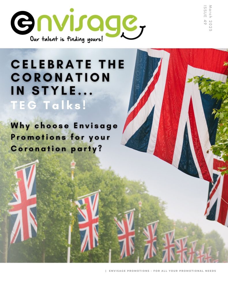 Envisage Agency News - Event Tips, Promo Staff Advice & More