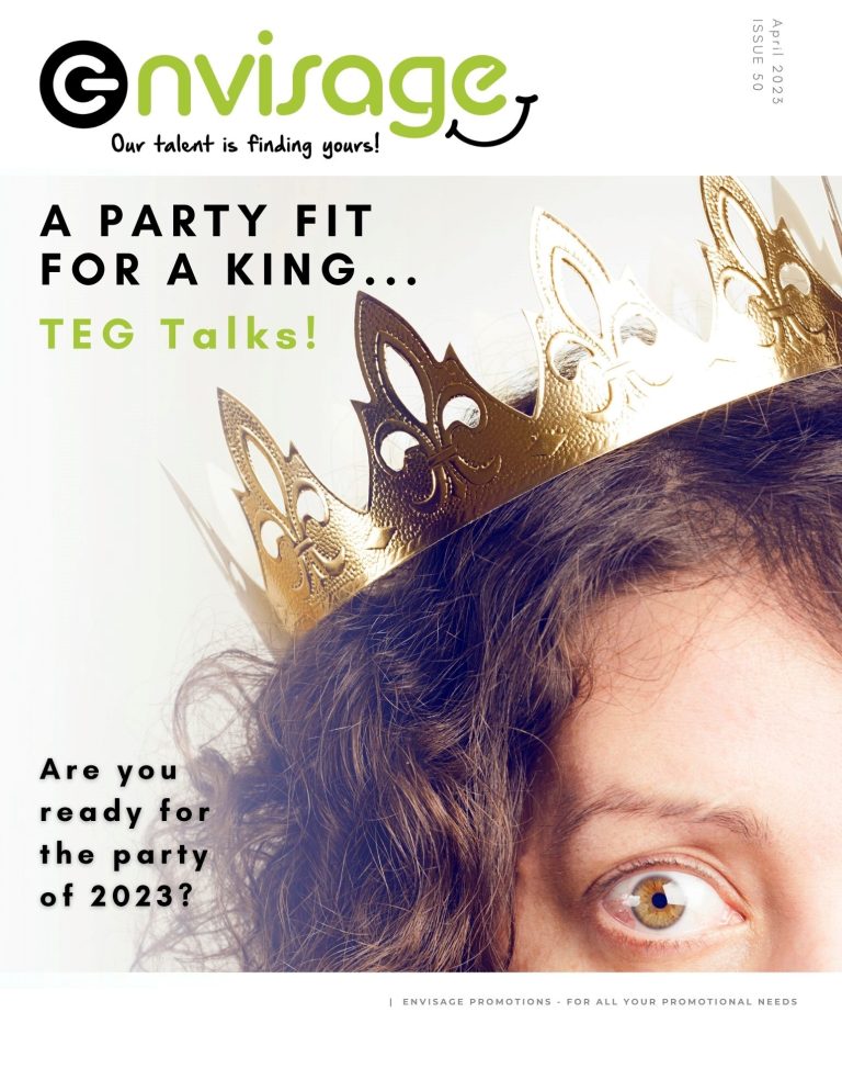 Envisage Agency News - Event Tips, Promo Staff Advice & More