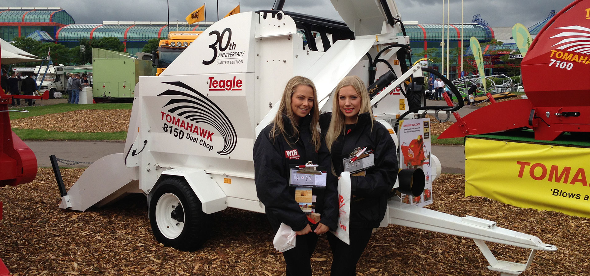 Envisage - The UK's Leading Promotional & Event Staff Agency